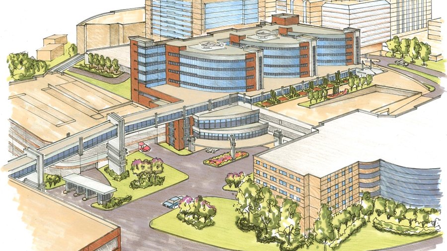 Atrium Health To Invest 3 4 Billion In Wake Forest Baptist Health