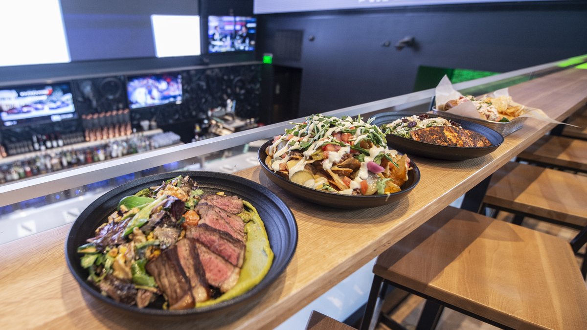 MECCA Sports Bar expands menu, adds in-game activities: Slideshow ...
