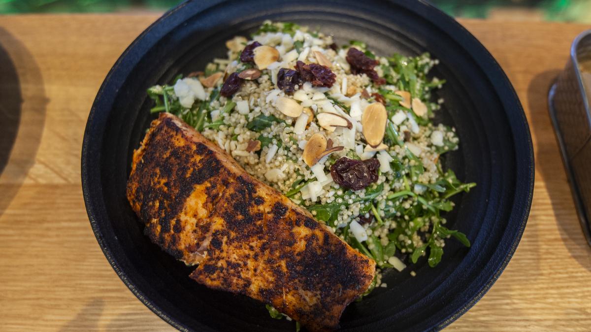 MECCA Sports Bar expands menu, adds in-game activities: Slideshow ...