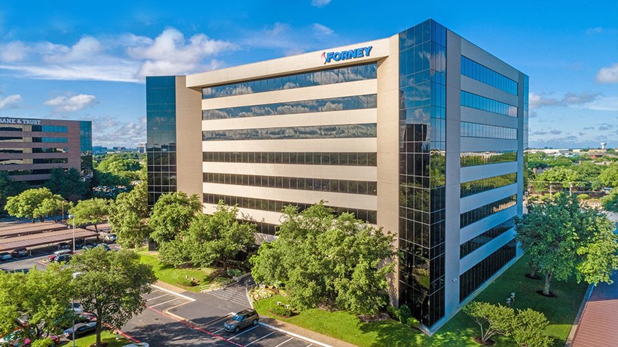 Eight-story office building in Addison has sold - Dallas Business Journal
