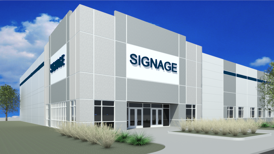 Meritex plans two industrial buildings in Lenexa - Kansas City Business ...