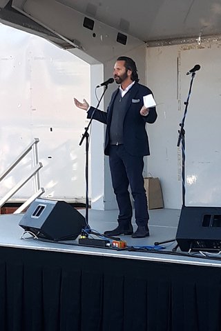 Centric Brands CEO tells employees, city leaders he plans to bring more ...