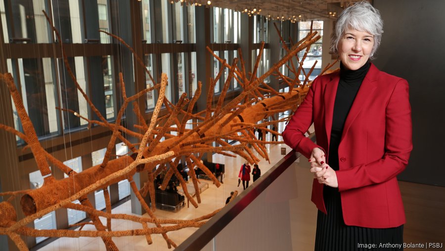New Seattle Art Museum CEO Amada Cruz wanted to live in a 'global city ...
