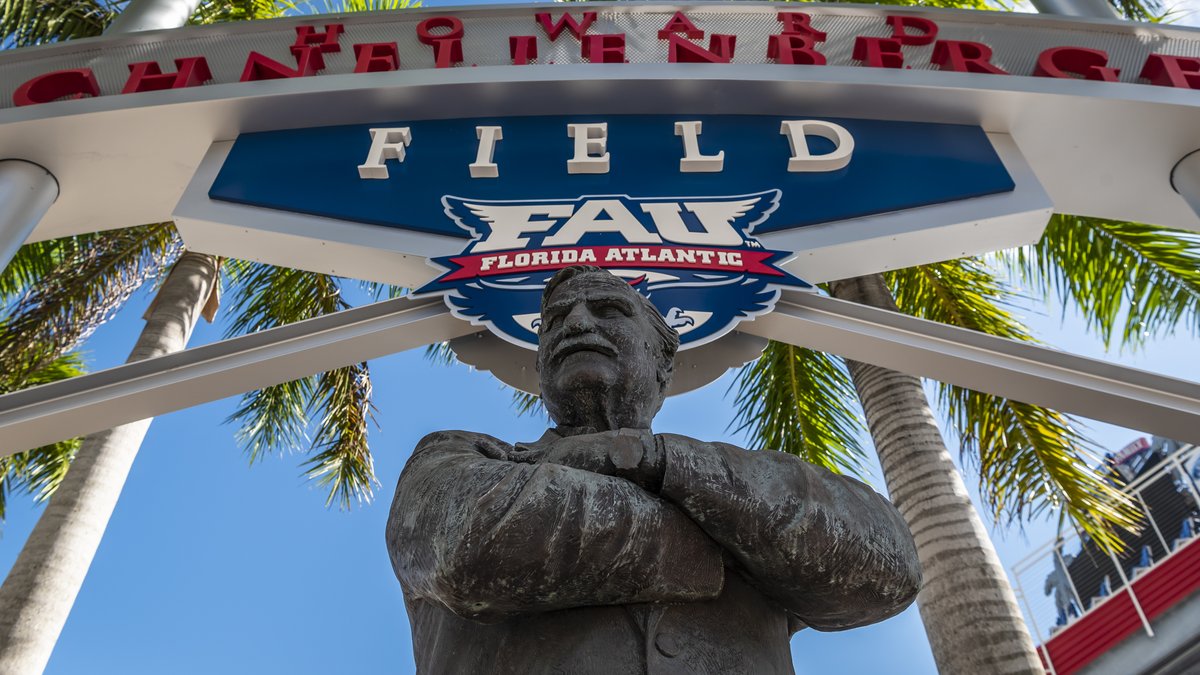 FAU set to approve stadium name as Flagler Credit Union Stadium - South ...