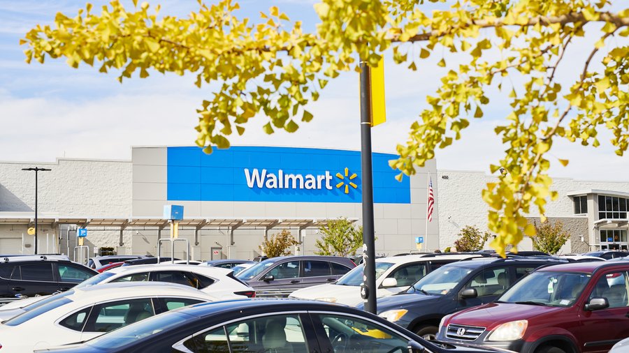 WALMART POLITICS CAUTION 1
