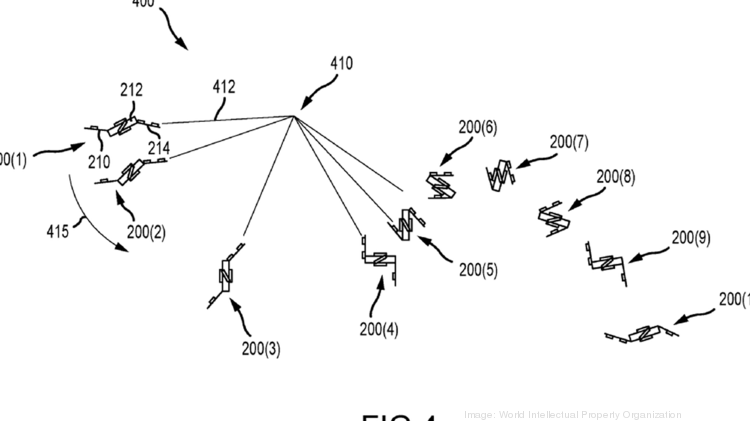 Disney's 'Stuntronics' robotics secures patent, shares more on tech - L ...
