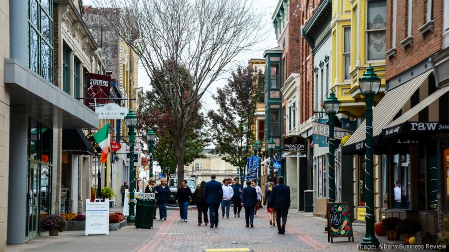 Schenectady Downtown Revitalization Initiative projects awarded ...