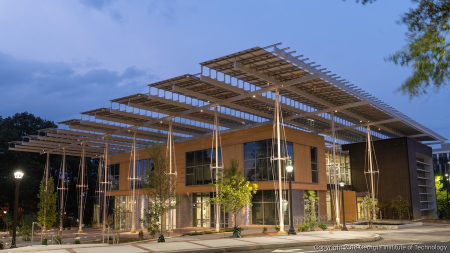ARC honors Kendeda Building at Georgia Tech with top Development of ...