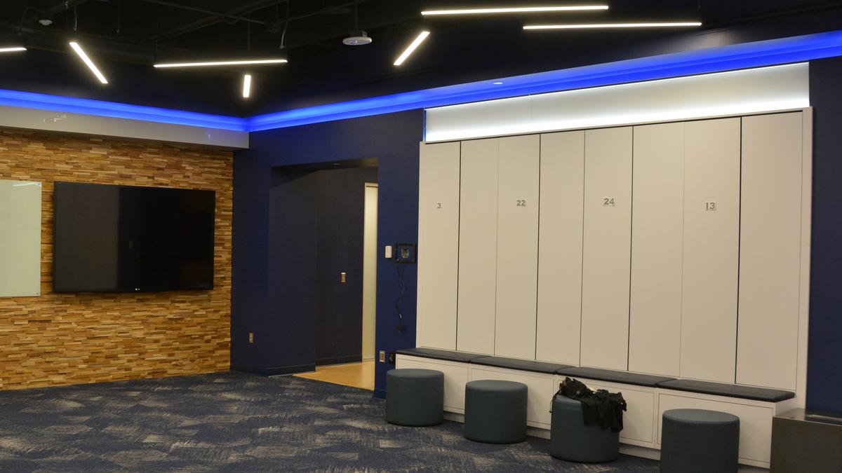 What's new at Xavier's Cintas Center - Cincinnati Business Courier