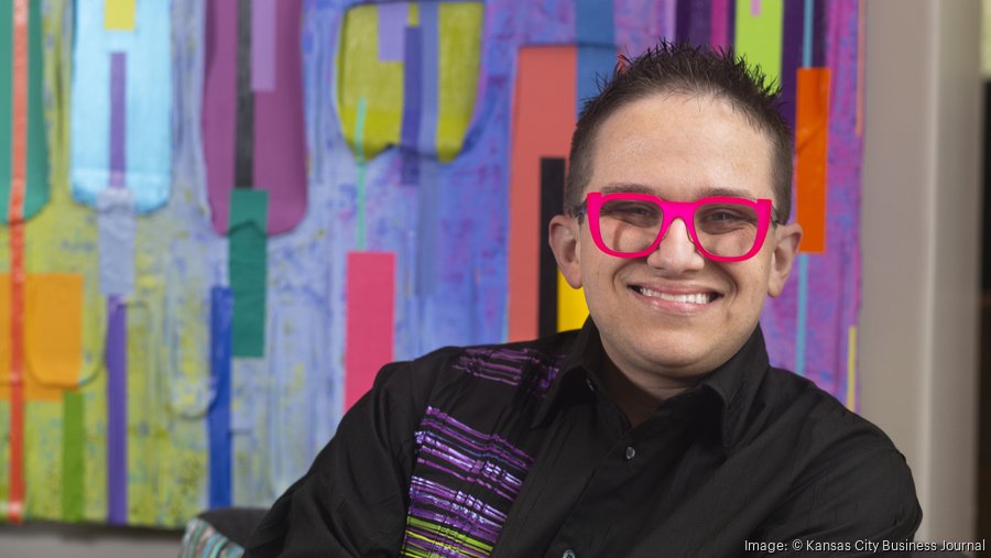 Philanthropic artist Jeff Hanson dies at 27 - Kansas City Business Journal