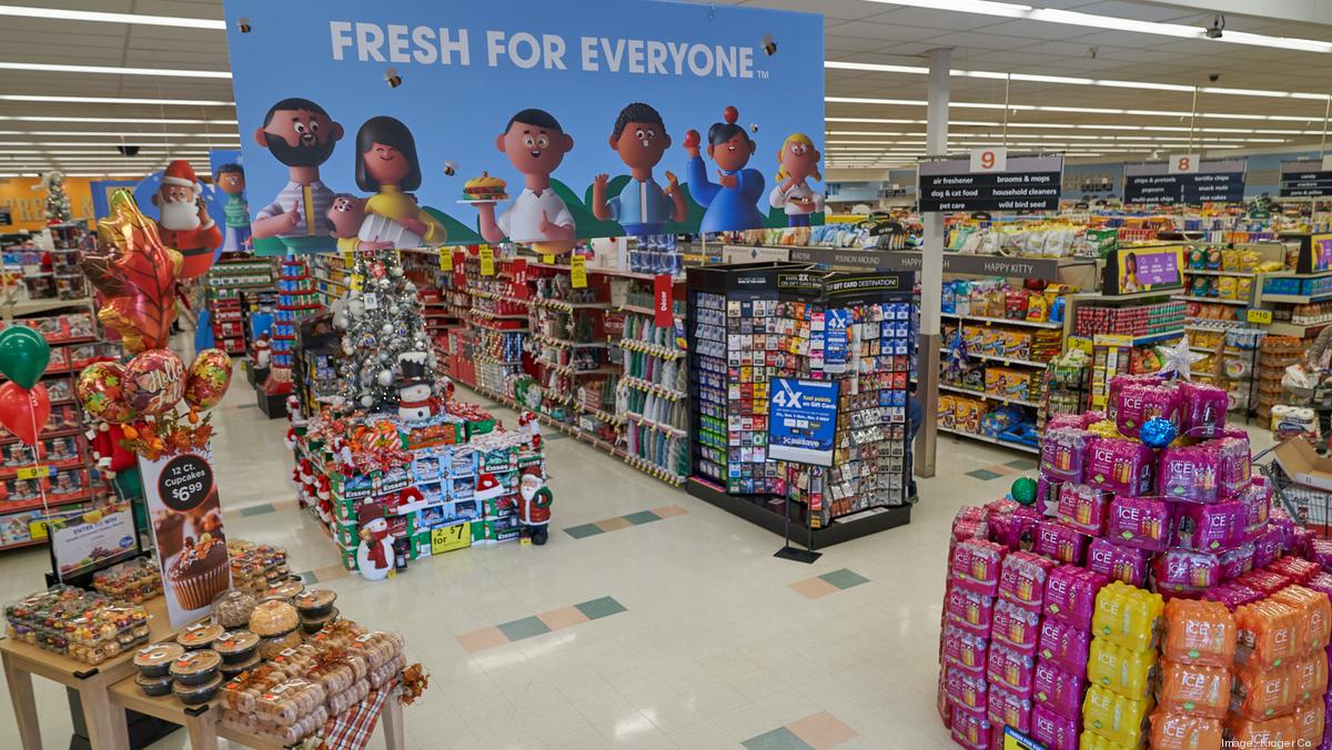 Kroger analyst adds a touch of optimism - Cincinnati Business Courier