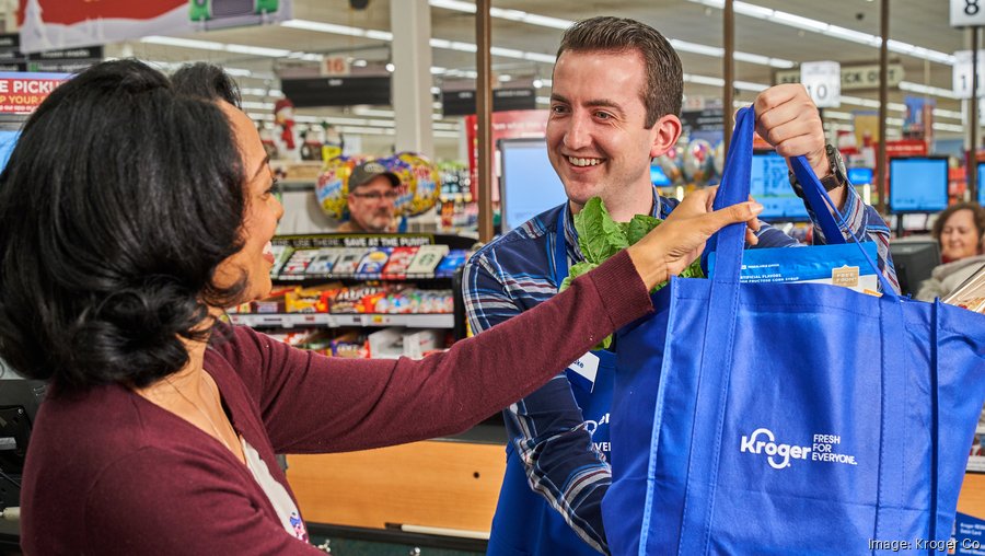 Kroger launches auto-buying program - Cincinnati Business Courier
