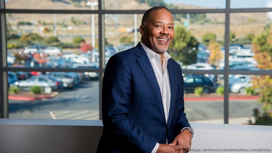 ShotSpotter CEO Ralph Clark on his mission to save lives - San ...