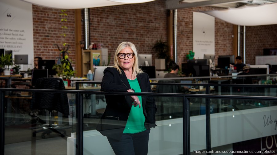 How CEO Amy Errett has defined the values of Madison Reed - San ...