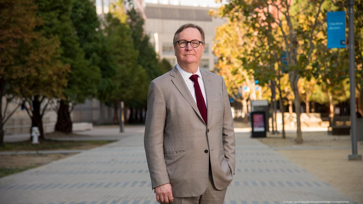 How UCSF Chancellor Sam Hawgood sees AI reshaping health care - San ...