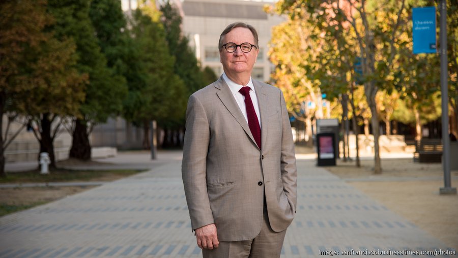 UCSF Chancellor Sam Hawgood creates a culture of discovery - San ...