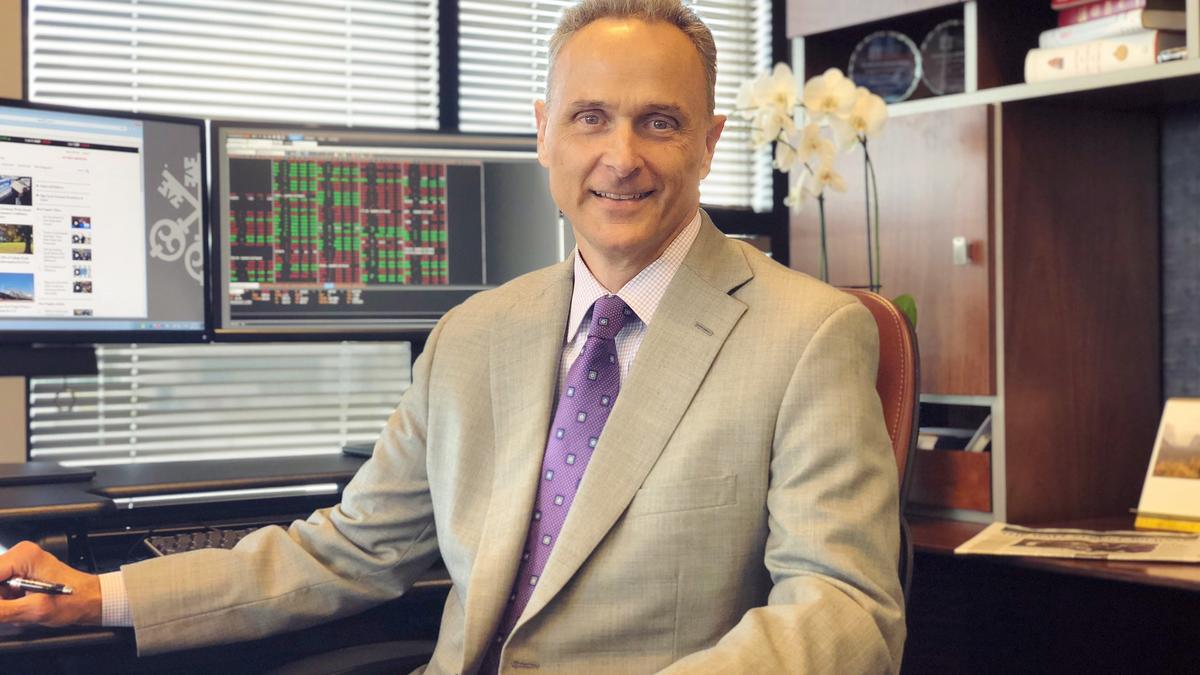 Leadership Profile: Shaun P. Nicholson, CFP®, Managing Director ...