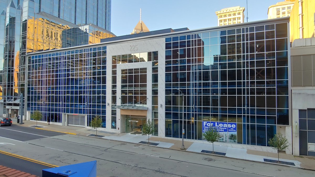 Fourth River lands POH Architects for renovated building downtown ...