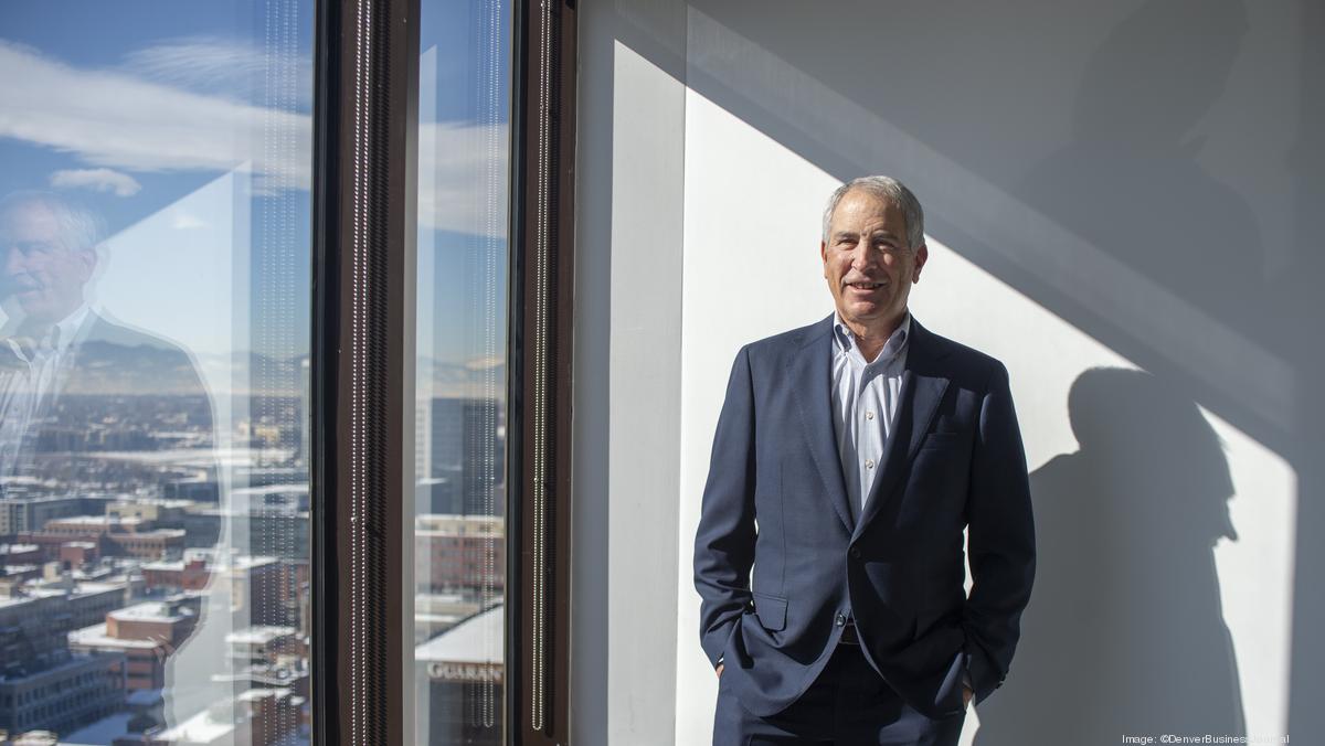 Executive Voice: JLL's Barry Dorfman on handing off the management ...