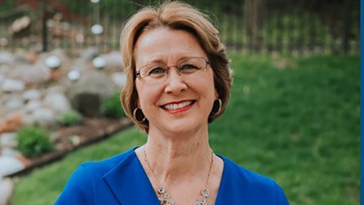 Another Democrat takes aim at Ann Wagner's congressional seat - St ...