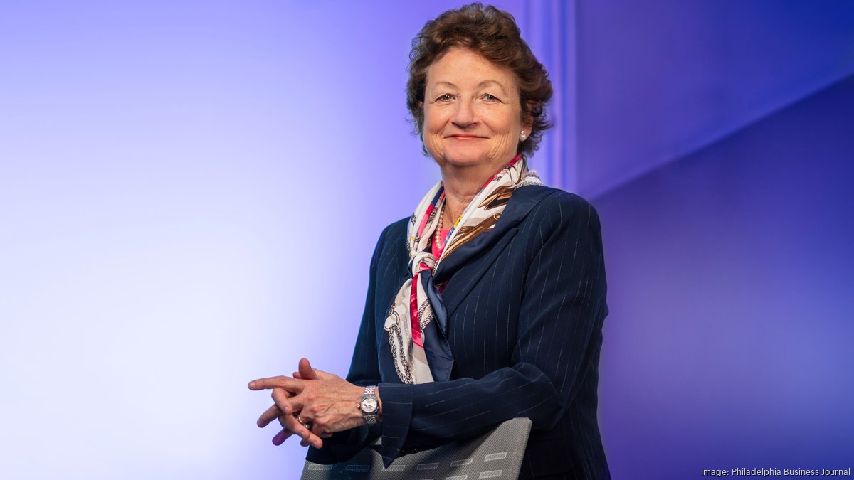 Spark co-founder Dr. Katherine High back at the helm of a Philadelphia ...