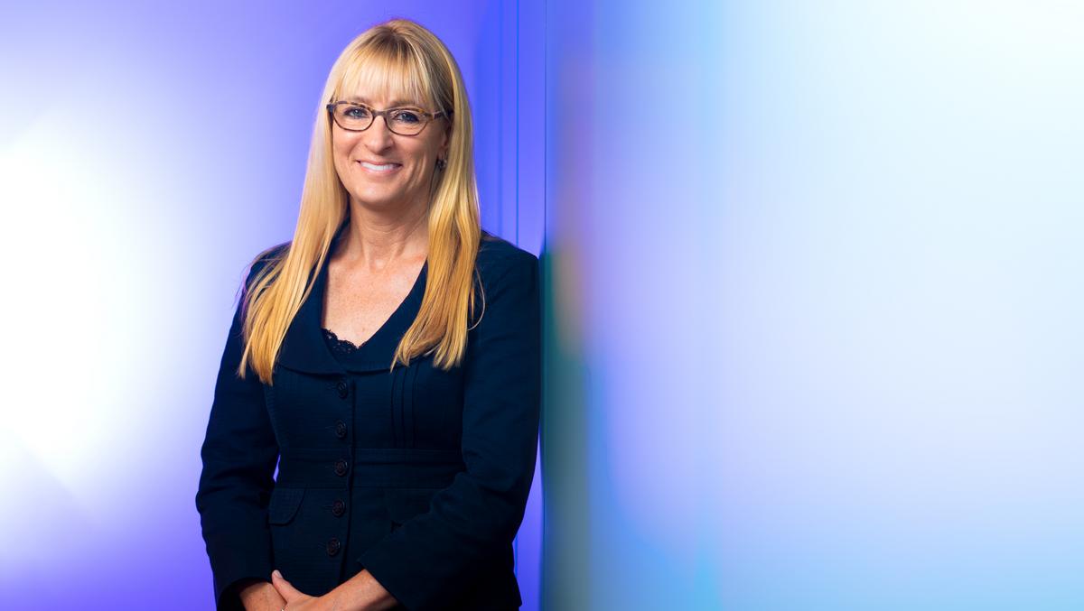 Lara Price, Philadelphia 76ers and Harris Blitzer Sports ...