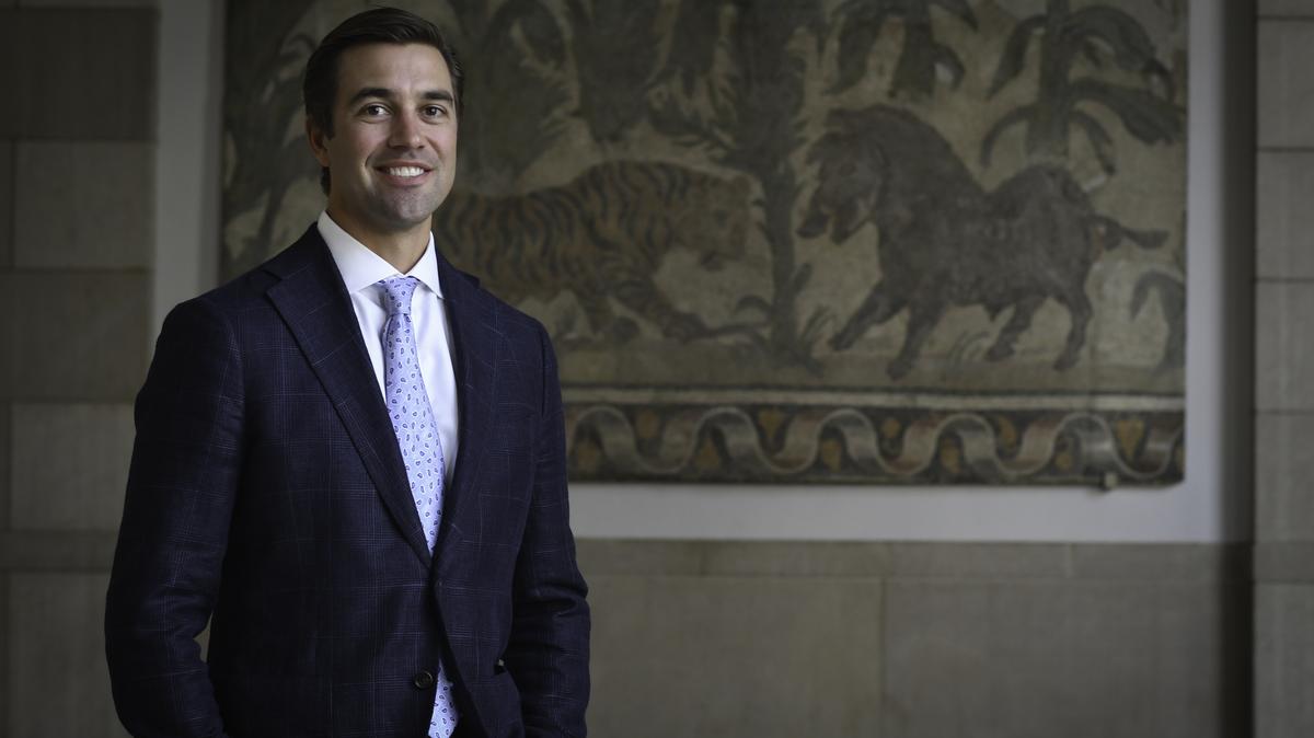 Brendan O. Gill takes the reins as president of MacKenzie Ventures ...