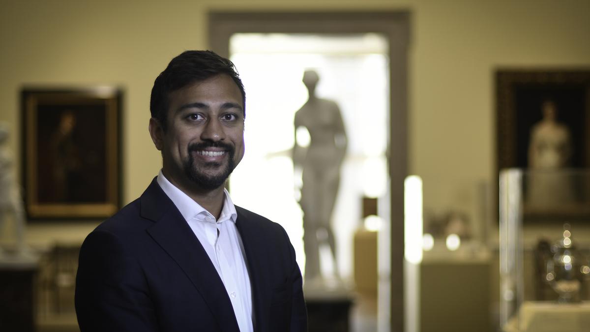BBJ's Best in Tech 2020: Pothik Chatterjee, LifeBridge Health ...