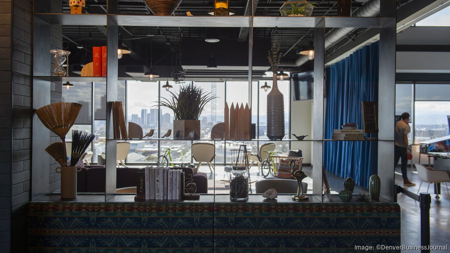 DBJ Offices: Living tables, hidden rooms and surprising wallpaper at ...