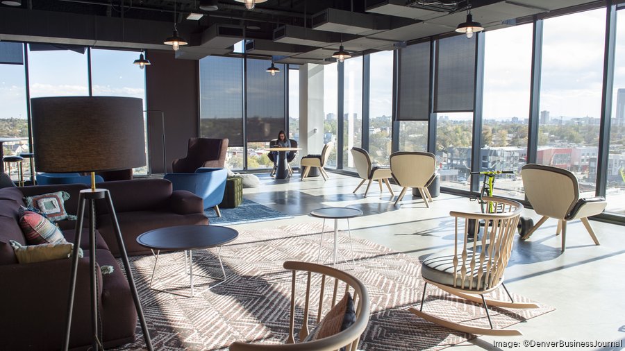 DBJ Offices: Living tables, hidden rooms and surprising wallpaper at ...