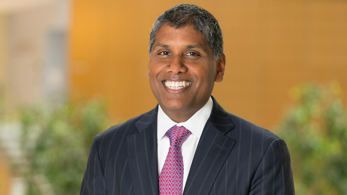 University of Maryland Medical System taps Dr. Mohan Suntha as new CEO ...