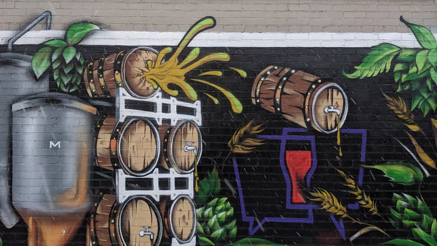 MobCraft Beer Brewery