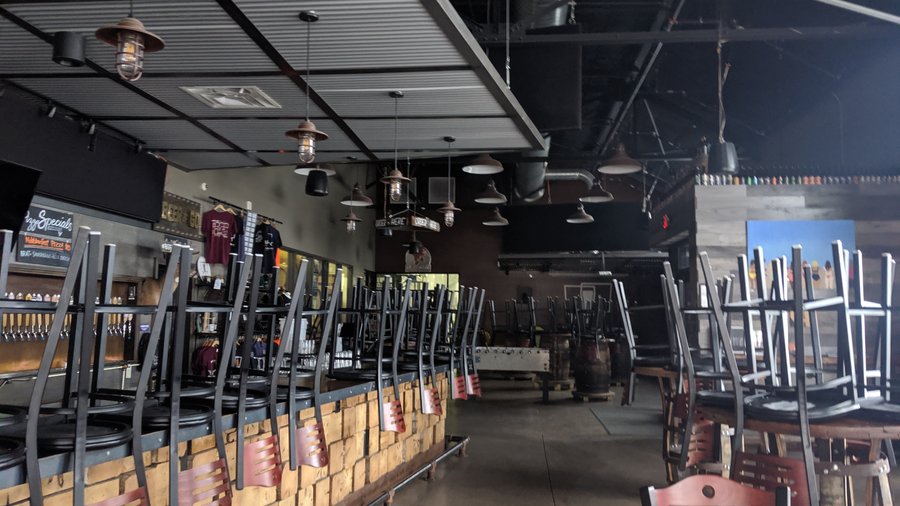 MobCraft Beer wins another gold medal at the Festival of Wood and ...