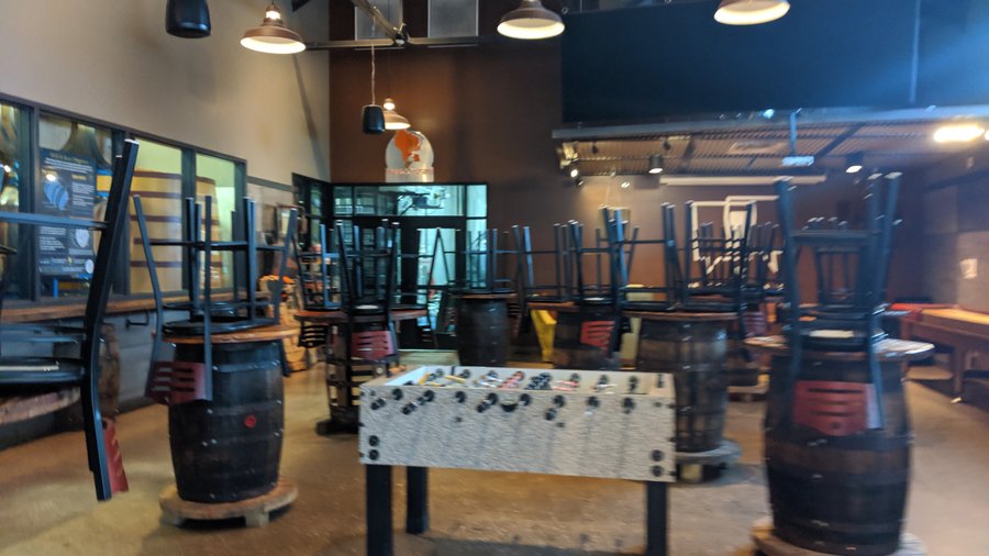 MobCraft Beer Brewery