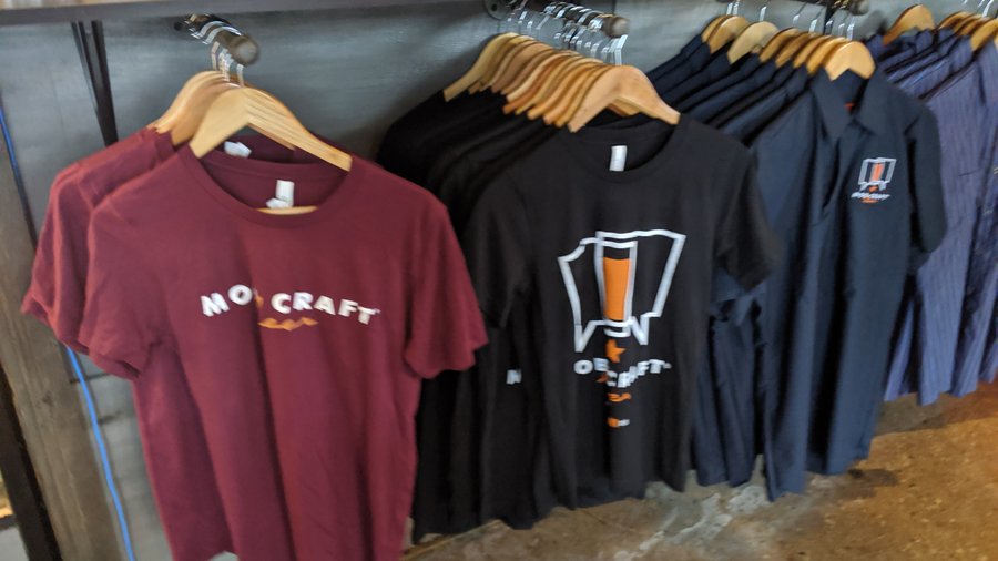 MobCraft Beer Brewery