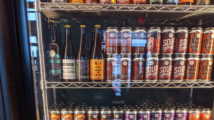 MobCraft Beer Brewery