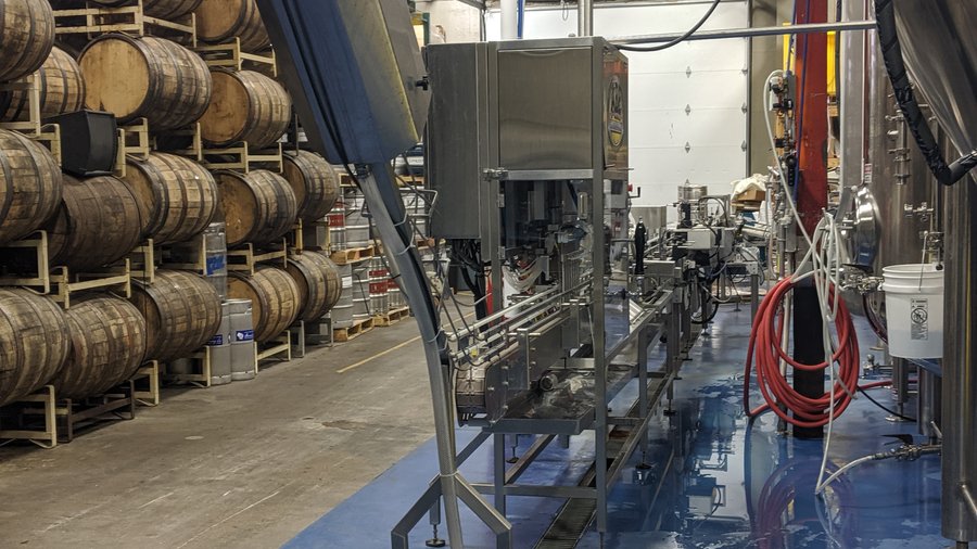 MobCraft Beer Brewery
