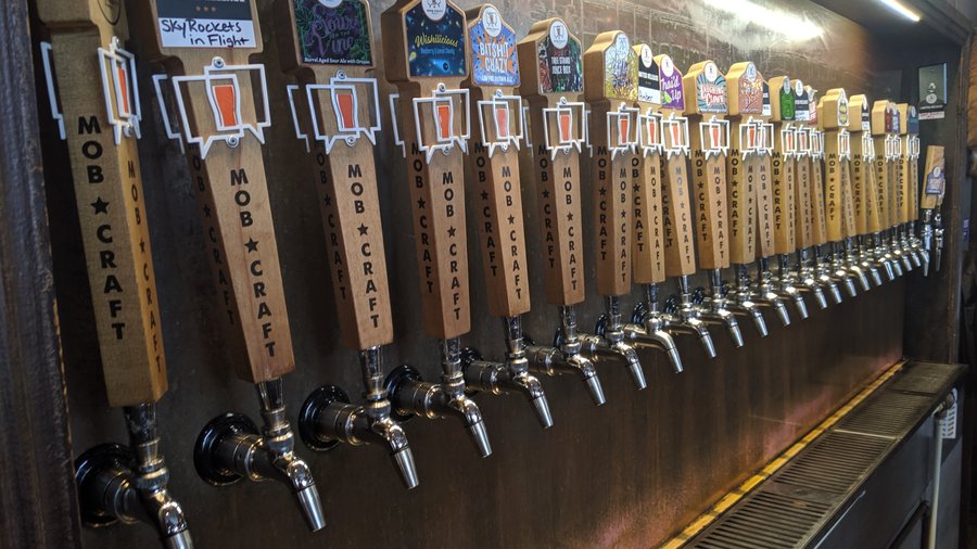 MobCraft Beer Brewery