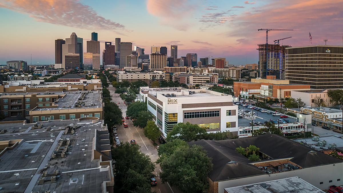 Crosspoint Properties sells The Mix @ Midtown retail development ...