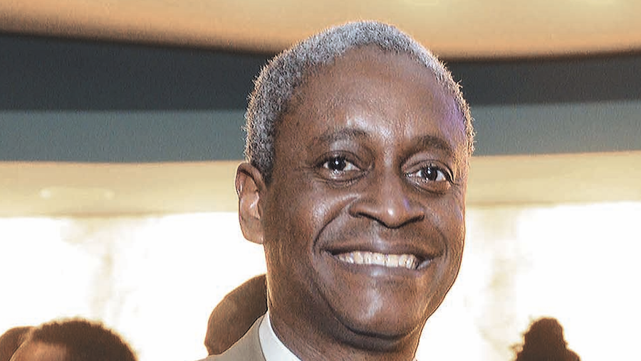 Federal Reserve Bank of Atlanta's Raphael Bostic focused on inclusive ...