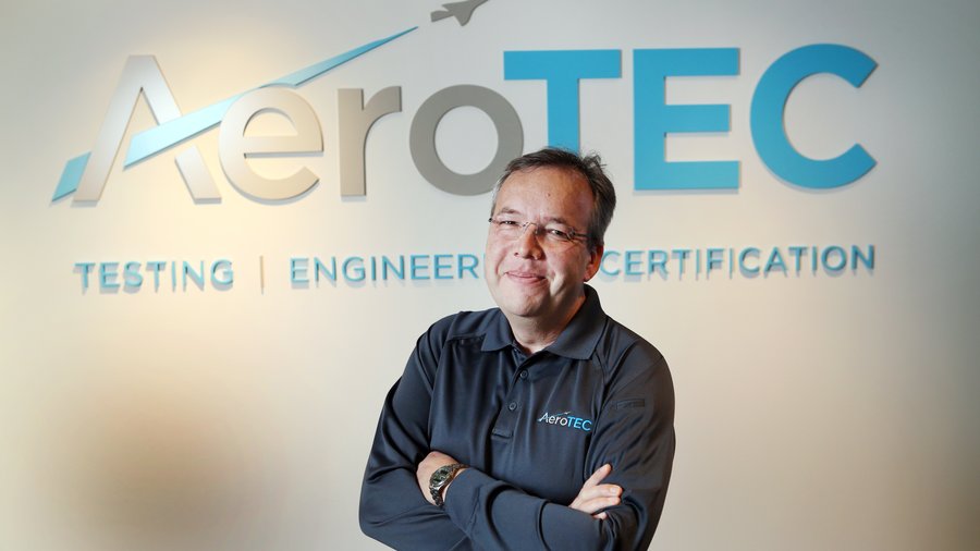 Moses Lake becomes hub for aerospace activity - Puget Sound Business Journal