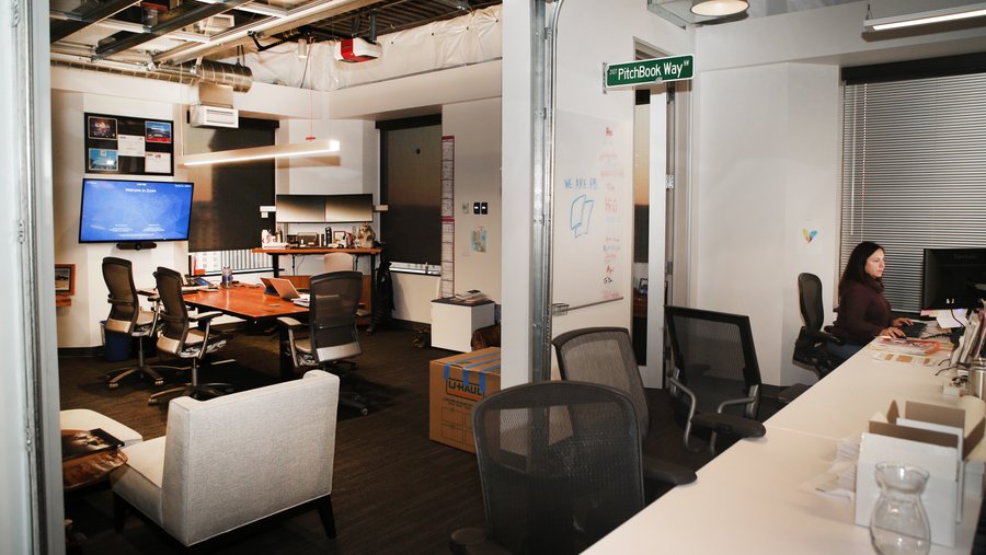 Pitchbook Seattle