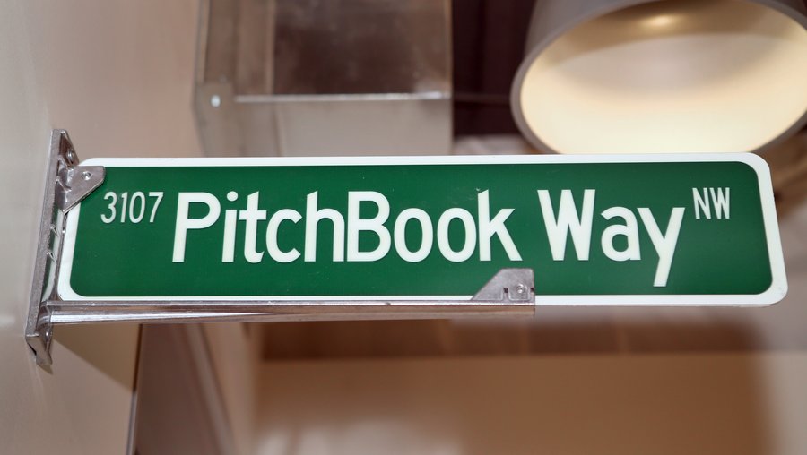 Pitchbook Seattle