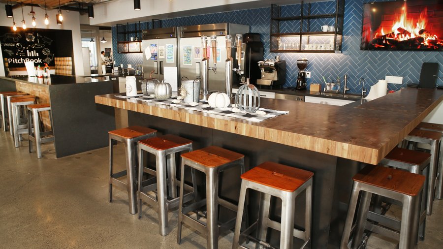 Pitchbook Seattle