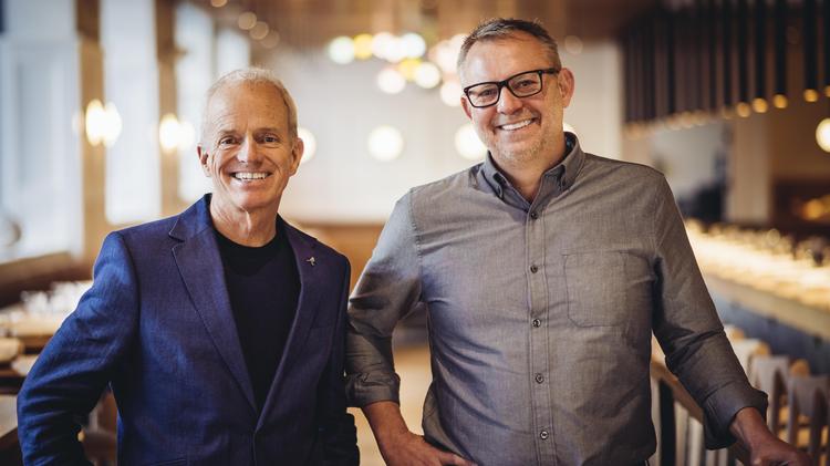 Ethan Stowell expands restaurant empire beyond Seattle - Puget Sound ...