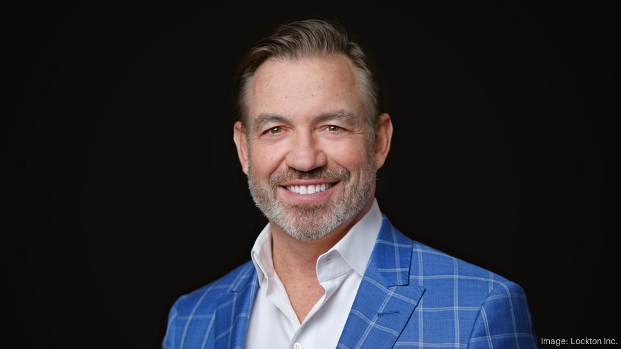 Ron Lockton becomes CEO of Lockton after Peter Clune steps down - St ...