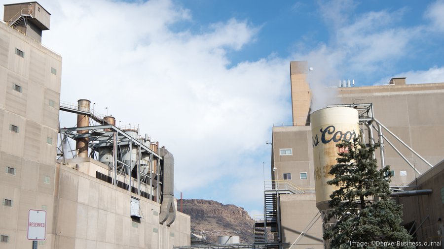 Coors Brewery