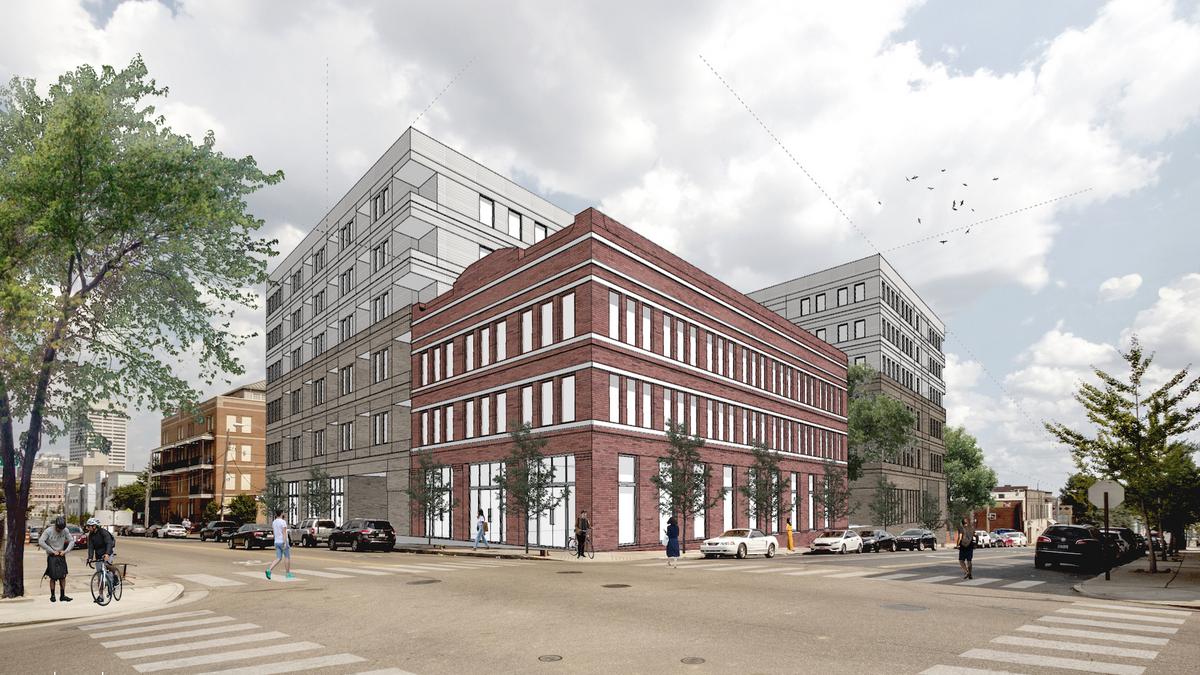 Downtown Tom Intrator project at 316-324 S. Front St. moves forward ...