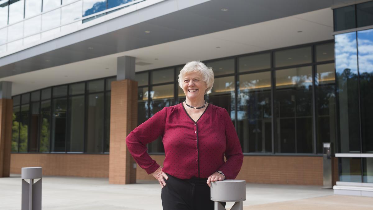 The lifelong journey by RTI International scientist Doris Rouse to find ...