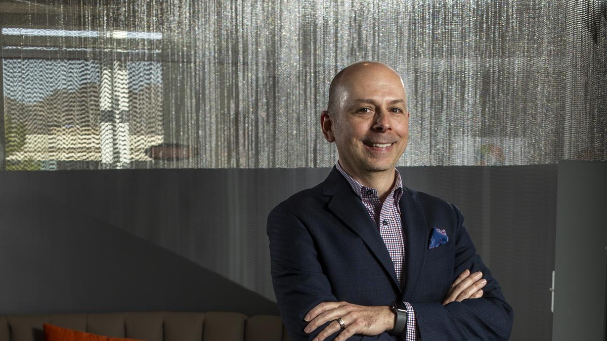 2019 C-Suite Awards CIO of the Year winner: Stephen Heitz, Lavidge ...